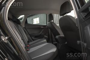 Melns SEAT Ibiza 2019 Jelgava, ar dzinēja tilpumu 1.60 L un nobraukumu 195 tūkst. km par 9950 €, foto 23 vietnē AUTOMOTO.COM.LV
