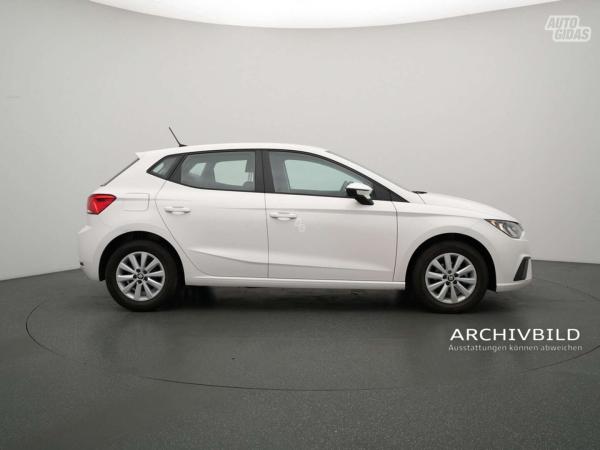 Melns SEAT Ibiza 2025 Kauņa, ar dzinēja tilpumu 1.00 L un nobraukumu 19 tūkst. km par 22388 €, foto 2 vietnē AUTOMOTO.COM.LV