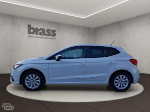 Melns SEAT Ibiza 2023 Kauņa, ar dzinēja tilpumu 1.00 L un nobraukumu 17 tūkst. km par 22170 €, foto 2 vietnē AUTOMOTO.COM.LV