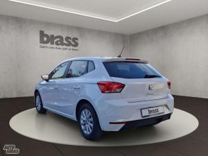 Melns SEAT Ibiza 2023 Kauņa, ar dzinēja tilpumu 1.00 L un nobraukumu 17 tūkst. km par 22170 €, foto 3 vietnē AUTOMOTO.COM.LV