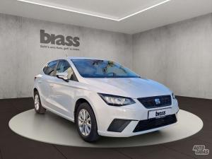 Melns SEAT Ibiza 2023 Kauņa, ar dzinēja tilpumu 1.00 L un nobraukumu 17 tūkst. km par 22170 €, foto 7 vietnē AUTOMOTO.COM.LV