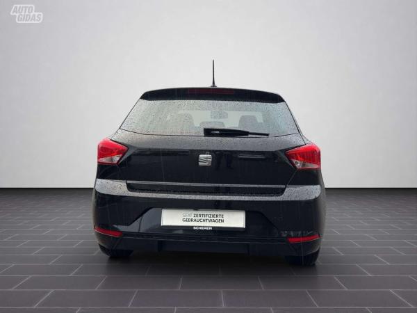 Melns SEAT Ibiza 2024 Kauņa, ar dzinēja tilpumu 1.00 L un nobraukumu 20 tūkst. km par 21688 €, foto 6 vietnē AUTOMOTO.COM.LV