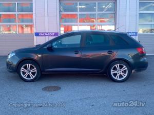 Melns SEAT Ibiza 2010 Tartu, ar dzinēja tilpumu 1.40 L un nobraukumu 287 tūkst. km par 3290 €, foto 4 vietnē AUTOMOTO.COM.LV