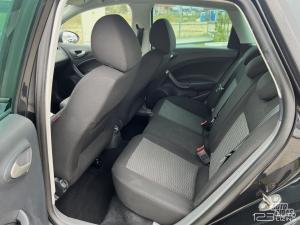 Black SEAT Ibiza 2010 in Taurage, with an engine capacity of 1.20 L and mileage of 281 thousand km for 3450 €, photo 11 on AUTOMOTO.COM.LV