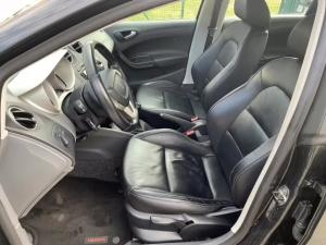 Black SEAT Ibiza 2010 in Riga, with an engine capacity of 1.60 L and mileage of 256 thousand km for 3250 €, photo 11 on AUTOMOTO.COM.LV