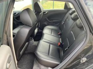 Black SEAT Ibiza 2010 in Riga, with an engine capacity of 1.60 L and mileage of 256 thousand km for 3250 €, photo 12 on AUTOMOTO.COM.LV