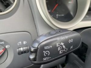 Black SEAT Ibiza 2010 in Riga, with an engine capacity of 1.60 L and mileage of 256 thousand km for 3250 €, photo 19 on AUTOMOTO.COM.LV