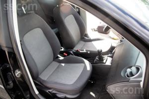 Melns SEAT Ibiza 2010 Rīga, ar dzinēja tilpumu 1.60 L un nobraukumu 278 tūkst. km par 2550 €, foto 17 vietnē AUTOMOTO.COM.LV