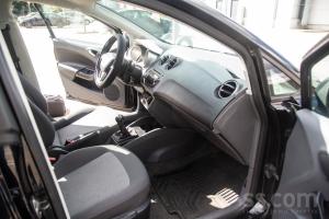 Melns SEAT Ibiza 2010 Rīga, ar dzinēja tilpumu 1.60 L un nobraukumu 278 tūkst. km par 2550 €, foto 18 vietnē AUTOMOTO.COM.LV
