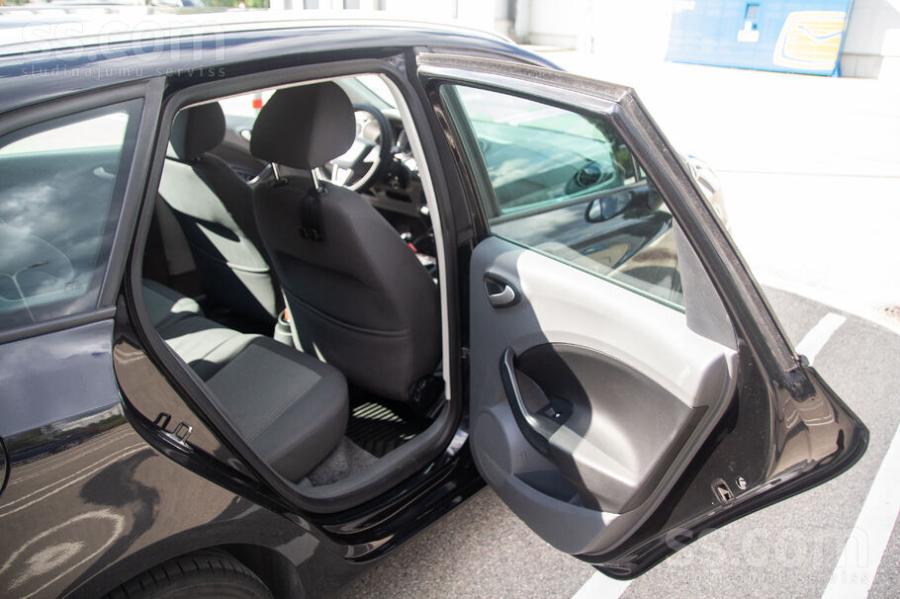 Melns SEAT Ibiza 2010 Rīga, ar dzinēja tilpumu 1.60 L un nobraukumu 278 tūkst. km par 2550 €, foto 20 vietnē AUTOMOTO.COM.LV