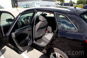 Melns SEAT Ibiza 2010 Rīga, ar dzinēja tilpumu 1.60 L un nobraukumu 278 tūkst. km par 2550 €, foto 22 vietnē AUTOMOTO.COM.LV