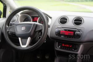 Melns SEAT Ibiza 2010 Rīga, ar dzinēja tilpumu 1.60 L un nobraukumu 278 tūkst. km par 2550 €, foto 26 vietnē AUTOMOTO.COM.LV