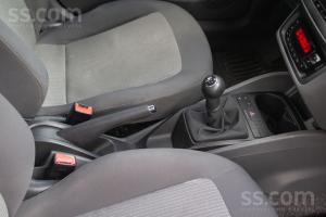Melns SEAT Ibiza 2010 Rīga, ar dzinēja tilpumu 1.60 L un nobraukumu 278 tūkst. km par 2550 €, foto 27 vietnē AUTOMOTO.COM.LV