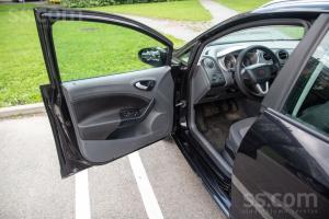 Melns SEAT Ibiza 2010 Rīga, ar dzinēja tilpumu 1.60 L un nobraukumu 278 tūkst. km par 1800 €, foto 6 vietnē AUTOMOTO.COM.LV
