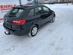 Melns SEAT Ibiza 2011 Balvi, ar dzinēja tilpumu 1.20 L un nobraukumu 0 tūkst. km par 3670 €, foto 2 vietnē AUTOMOTO.COM.LV