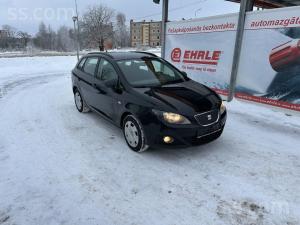 Melns SEAT Ibiza 2011 Balvi, ar dzinēja tilpumu 1.20 L un nobraukumu 0 tūkst. km par 3670 €, foto 5 vietnē AUTOMOTO.COM.LV