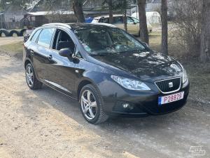 Melns SEAT Ibiza 2011 Marijampole, ar dzinēja tilpumu 1.60 L un nobraukumu 217 tūkst. km par 2950 €, foto 3 vietnē AUTOMOTO.COM.LV