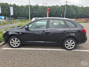 Melns SEAT Ibiza 2011 Kauņa, ar dzinēja tilpumu 1.20 L un nobraukumu 339 tūkst. km par 1350 €, foto 3 vietnē AUTOMOTO.COM.LV