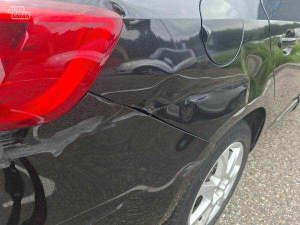 Black SEAT Ibiza 2011 in Kaunas, with an engine capacity of 1.20 L and mileage of 339 thousand km for 1350 €, photo 6 on AUTOMOTO.COM.LV