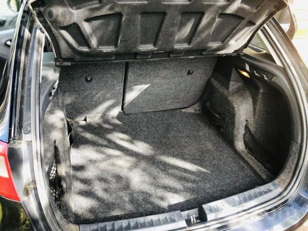 Black SEAT Ibiza 2011 in Dobele, with an engine capacity of 1.20 L and mileage of 256 thousand km for 2100 €, photo 11 on AUTOMOTO.COM.LV