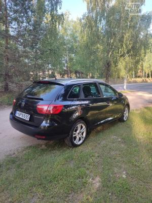 Melns SEAT Ibiza 2012 Utena, ar dzinēja tilpumu 1.20 L un nobraukumu 199 tūkst. km par 1700 €, foto 4 vietnē AUTOMOTO.COM.LV