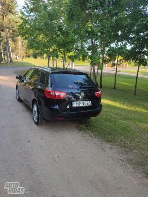 Melns SEAT Ibiza 2012 Utena, ar dzinēja tilpumu 1.20 L un nobraukumu 199 tūkst. km par 1700 €, foto 5 vietnē AUTOMOTO.COM.LV