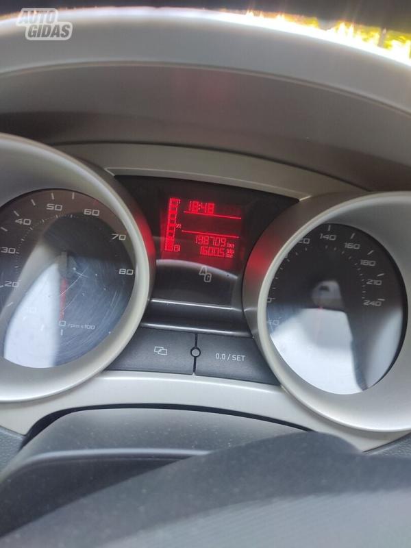 Melns SEAT Ibiza 2012 Utena, ar dzinēja tilpumu 1.20 L un nobraukumu 199 tūkst. km par 1700 €, foto 6 vietnē AUTOMOTO.COM.LV
