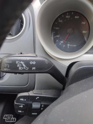 Melns SEAT Ibiza 2012 Utena, ar dzinēja tilpumu 1.20 L un nobraukumu 199 tūkst. km par 1700 €, foto 8 vietnē AUTOMOTO.COM.LV