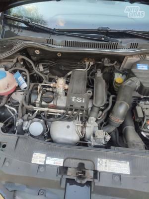 Melns SEAT Ibiza 2012 Utena, ar dzinēja tilpumu 1.20 L un nobraukumu 199 tūkst. km par 1700 €, foto 9 vietnē AUTOMOTO.COM.LV