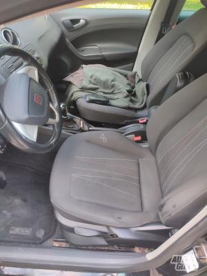 Melns SEAT Ibiza 2012 Utena, ar dzinēja tilpumu 1.20 L un nobraukumu 199 tūkst. km par 1700 €, foto 10 vietnē AUTOMOTO.COM.LV