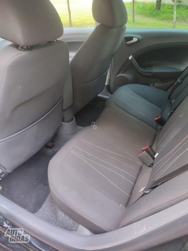 Melns SEAT Ibiza 2012 Utena, ar dzinēja tilpumu 1.20 L un nobraukumu 199 tūkst. km par 1700 €, foto 10 vietnē AUTOMOTO.COM.LV