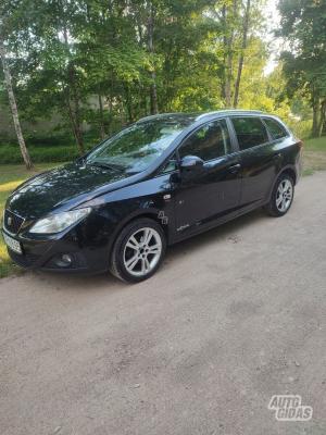 Melns SEAT Ibiza 2012 Utena, ar dzinēja tilpumu 1.20 L un nobraukumu 199 tūkst. km par 1700 €, foto 12 vietnē AUTOMOTO.COM.LV