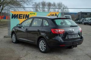Black SEAT Ibiza 2012 in Liepaja, with an engine capacity of 1.20 L and mileage of 269 thousand km for 4350 €, photo 3 on AUTOMOTO.COM.LV