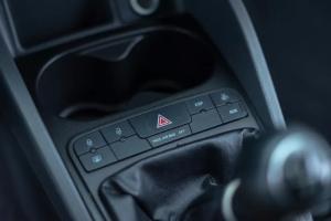 Black SEAT Ibiza 2012 in Liepaja, with an engine capacity of 1.20 L and mileage of 269 thousand km for 4350 €, photo 18 on AUTOMOTO.COM.LV