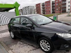 Melns SEAT Ibiza 2012 Ukmergė, ar dzinēja tilpumu 1.20 L un nobraukumu 323 tūkst. km par 2300 €, foto 4 vietnē AUTOMOTO.COM.LV