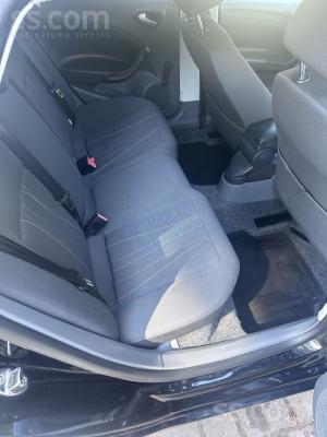 Black SEAT Ibiza 2012 in Riga, with an engine capacity of 1.20 L and mileage of 205 thousand km for 2900 €, photo 7 on AUTOMOTO.COM.LV