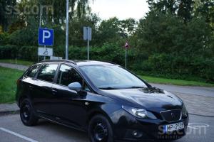 Melns SEAT Ibiza 2012 Rīga, ar dzinēja tilpumu 1.20 L un nobraukumu 285 tūkst. km par 2490 €, foto 3 vietnē AUTOMOTO.COM.LV