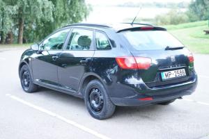 Melns SEAT Ibiza 2012 Rīga, ar dzinēja tilpumu 1.20 L un nobraukumu 285 tūkst. km par 2490 €, foto 4 vietnē AUTOMOTO.COM.LV