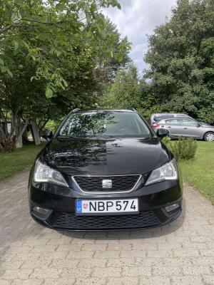 Black SEAT Ibiza 2016 in Raseiniai, with an engine capacity of 1.00 L and mileage of 165 thousand km for 5700 €, photo  on AUTOMOTO.COM.LV