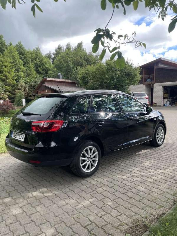 Melns SEAT Ibiza 2016 Raseiniai, ar dzinēja tilpumu 1.00 L un nobraukumu 165 tūkst. km par 5700 €, foto 6 vietnē AUTOMOTO.COM.LV