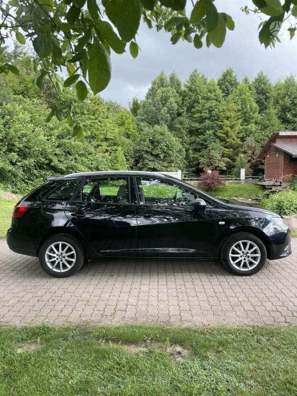 Melns SEAT Ibiza 2016 Raseiniai, ar dzinēja tilpumu 1.00 L un nobraukumu 165 tūkst. km par 5700 €, foto 7 vietnē AUTOMOTO.COM.LV