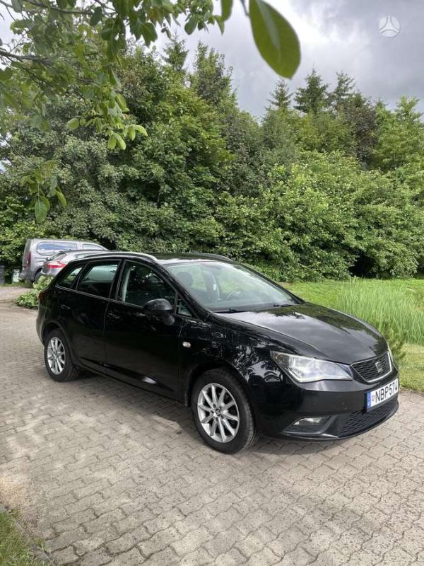 Melns SEAT Ibiza 2016 Raseiniai, ar dzinēja tilpumu 1.00 L un nobraukumu 165 tūkst. km par 5700 €, foto 8 vietnē AUTOMOTO.COM.LV