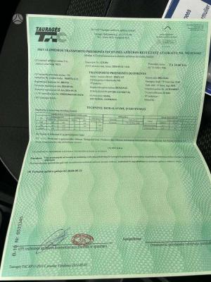 Черный Сеат Ибица 2016 в Расейняй, объемом двигателя 1.00 л и пробегом 165 тыс. км за 5700 €, фото 22 на AUTOMOTO.COM.LV