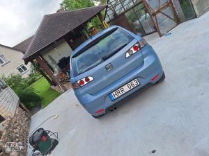 Zils SEAT Ibiza 2006 Kaišiadorys, ar dzinēja tilpumu 1.90 L un nobraukumu 392 tūkst. km par 900 €, foto 3 vietnē AUTOMOTO.COM.LV