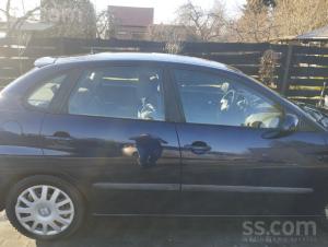 Zils SEAT Ibiza 2007 Rīga, ar dzinēja tilpumu 1.40 L un nobraukumu 225 tūkst. km par 2150 €, foto 5 vietnē AUTOMOTO.COM.LV