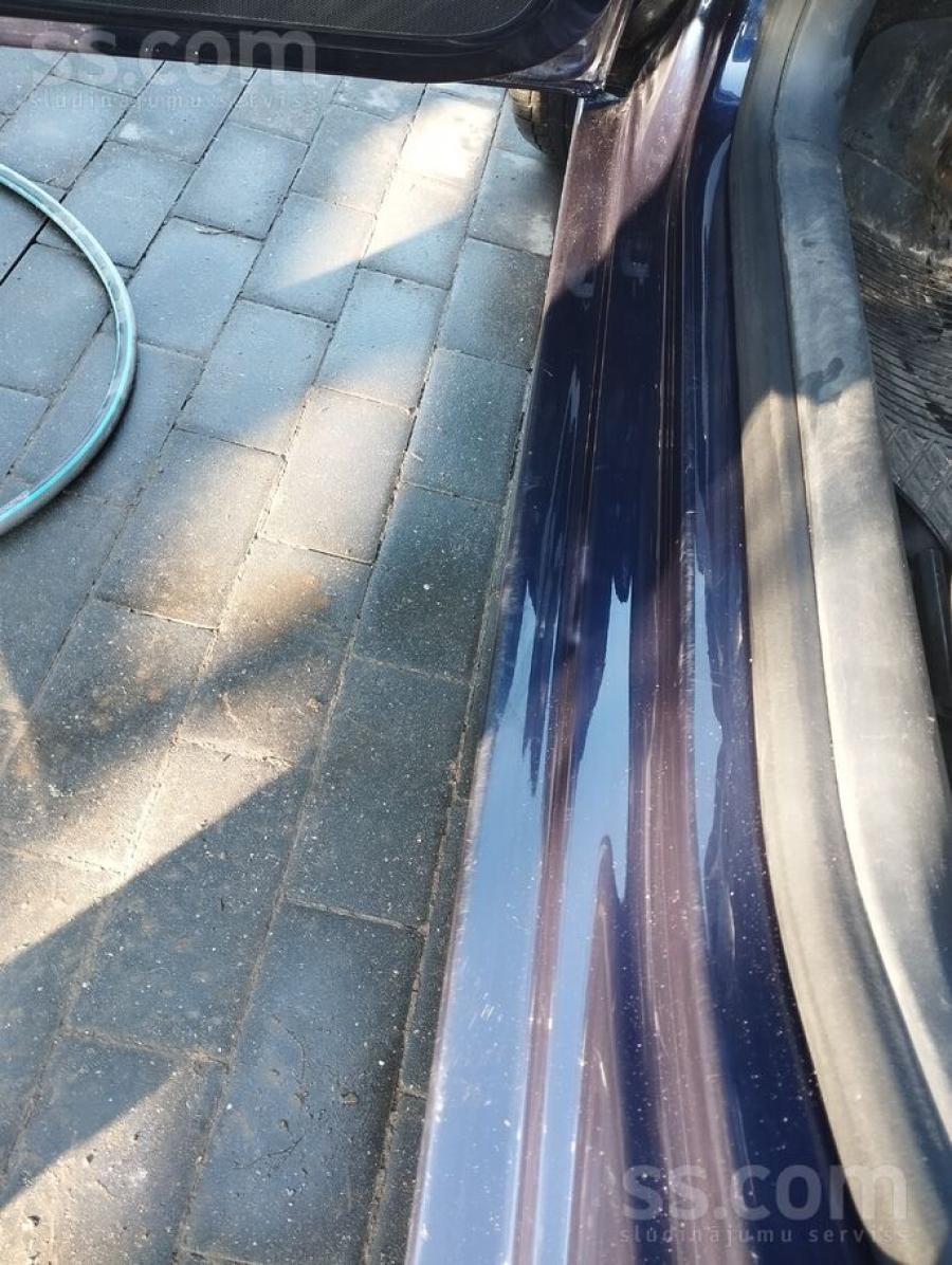 Zils SEAT Ibiza 2007 Rīga, ar dzinēja tilpumu 1.40 L un nobraukumu 225 tūkst. km par 2150 €, foto 6 vietnē AUTOMOTO.COM.LV