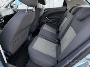 Zils SEAT Ibiza 2009 Rīga, ar dzinēja tilpumu 1.90 L un nobraukumu 350 tūkst. km par 1690 €, foto 7 vietnē AUTOMOTO.COM.LV