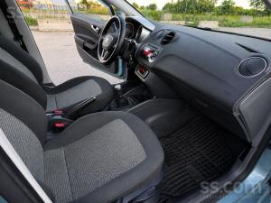Zils SEAT Ibiza 2009 Rīga, ar dzinēja tilpumu 1.90 L un nobraukumu 350 tūkst. km par 1690 €, foto 10 vietnē AUTOMOTO.COM.LV