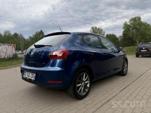Zils SEAT Ibiza 2013 Liepāja, ar dzinēja tilpumu 1.20 L un nobraukumu 148 tūkst. km par 5500 €, foto 4 vietnē AUTOMOTO.COM.LV