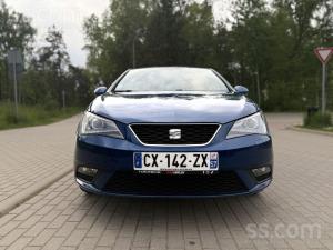 Zils SEAT Ibiza 2013 Liepāja, ar dzinēja tilpumu 1.20 L un nobraukumu 148 tūkst. km par 5500 €, foto 7 vietnē AUTOMOTO.COM.LV